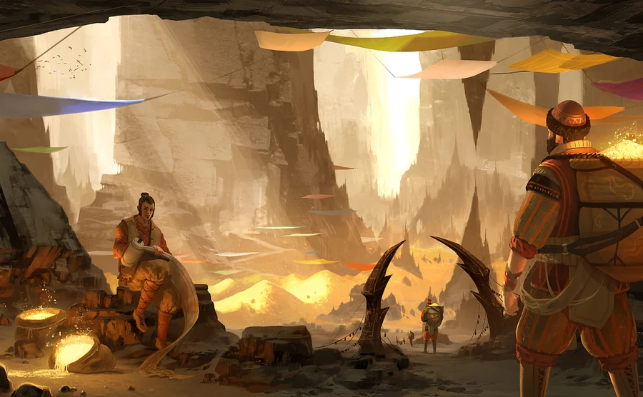 Roving Clans | Endless Legend Wiki | Fandom