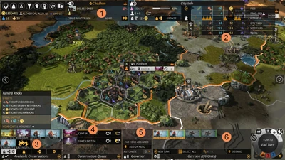 Learn the basics | Endless Legend Wiki | Fandom