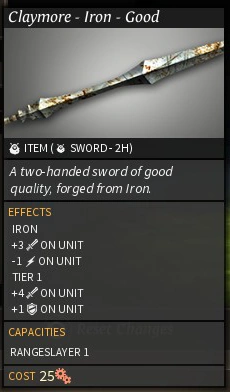 Tier One Weapons | Endless Legend Wiki | Fandom