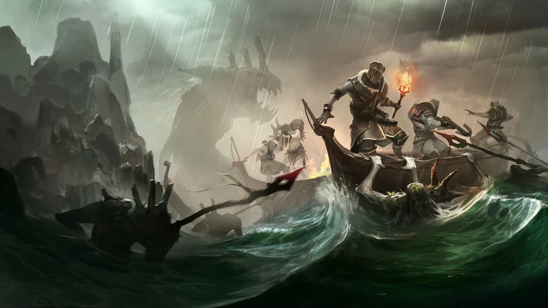 Morgawr | Endless Legend Wiki | Fandom