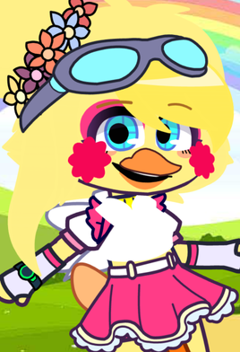 Toy Chica | Endless Nights Through Animatronica Wiki | Fandom