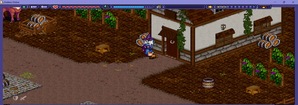 Centaur Town | Endless Online: Recharged | Fandom