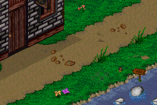 Aeven Outlet | Endless Online: Recharged | Fandom