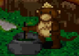 Monkey Mom | Endless Online: Recharged | Fandom