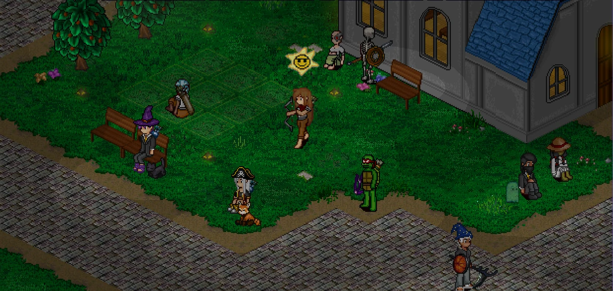 Player | Endless Online: Recharged | Fandom