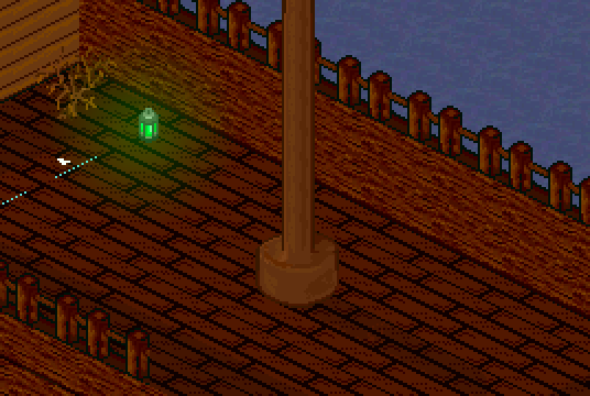 Sea Liner 105 | Endless Online: Recharged | Fandom