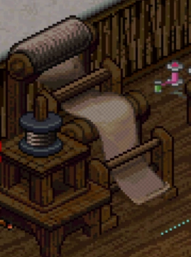 Textile Workshop | Endless Online: Recharged | Fandom