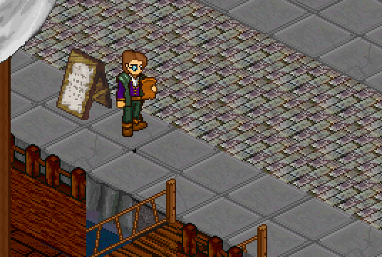 Aeven Port | Endless Online: Recharged | Fandom