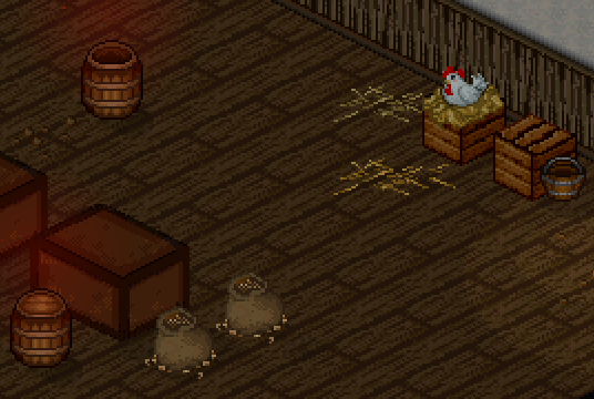 Farm Basement | Endless Online: Recharged | Fandom