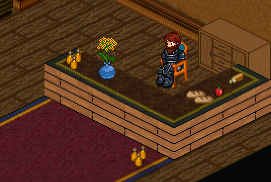 Stronghold Office | Endless Online: Recharged | Fandom