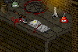 Book of Change | Endless Online: Recharged | Fandom