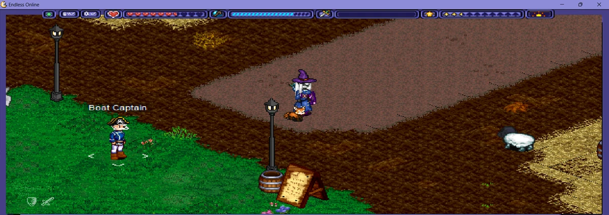 Centaur Grove Port | Endless Online: Recharged | Fandom