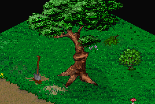 Stronghold Woods | Endless Online: Recharged | Fandom