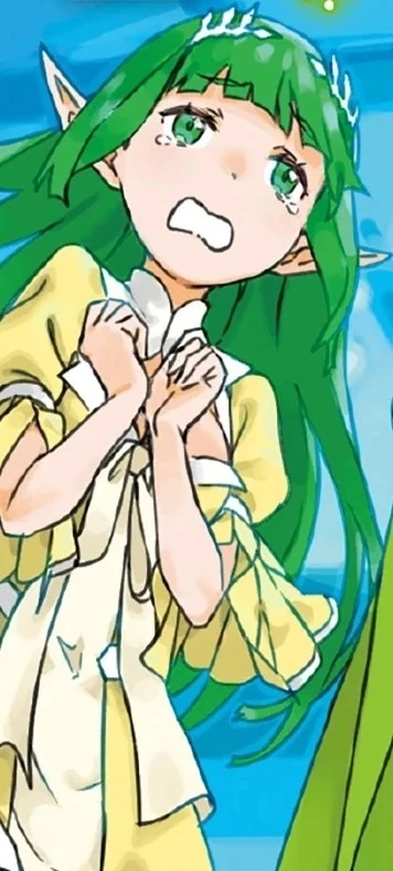 Aina Tulle | Endless Path : Infinite Cosmos Wiki | Fandom