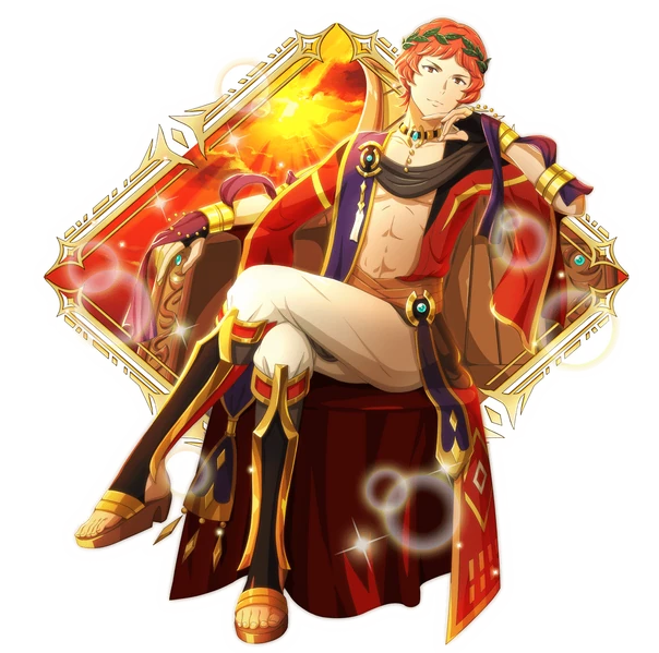 Apollo | Endless Path : Infinite Cosmos Wiki | Fandom