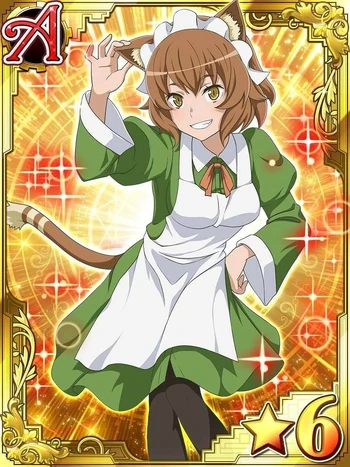 Arnya Fromel | Endless Path : Infinite Cosmos Wiki | Fandom