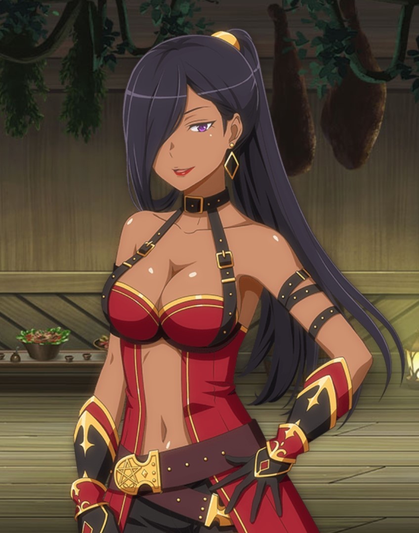 Aisha Belka Endless Path Infinite Cosmos Wiki Fandom