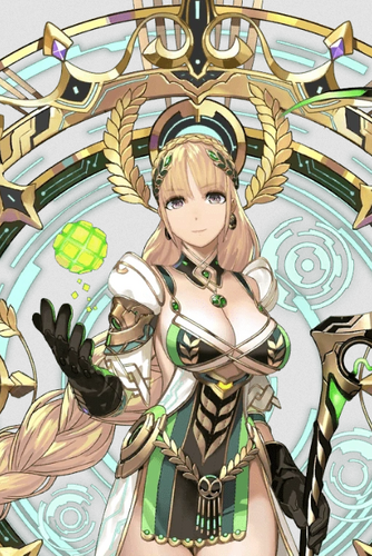 Demeter Nasuverse Endless Path Infinite Cosmos Wiki Fandom