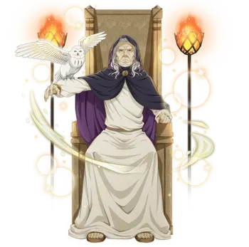 Ouranos | Endless Path : Infinite Cosmos Wiki | Fandom