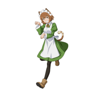 Arnya Fromel | Endless Path : Infinite Cosmos Wiki | Fandom