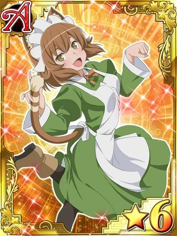 Arnya Fromel | Endless Path : Infinite Cosmos Wiki | Fandom