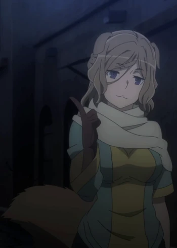 Naaza Erisuis | Endless Path : Infinite Cosmos Wiki | Fandom