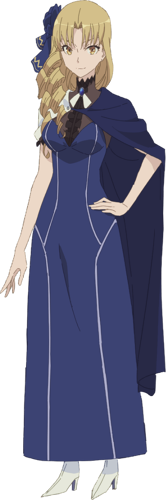 Luviagelita Edelfelt | Endless Path : Infinite Cosmos Wiki | Fandom