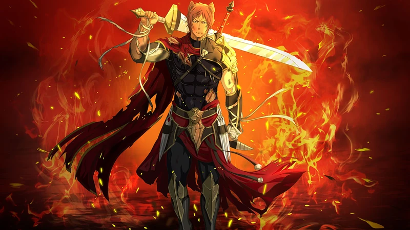 Ottar | Endless Path : Infinite Cosmos Wiki | Fandom