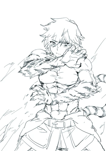 Vahn Mason | Endless Path : Infinite Cosmos Wiki | Fandom