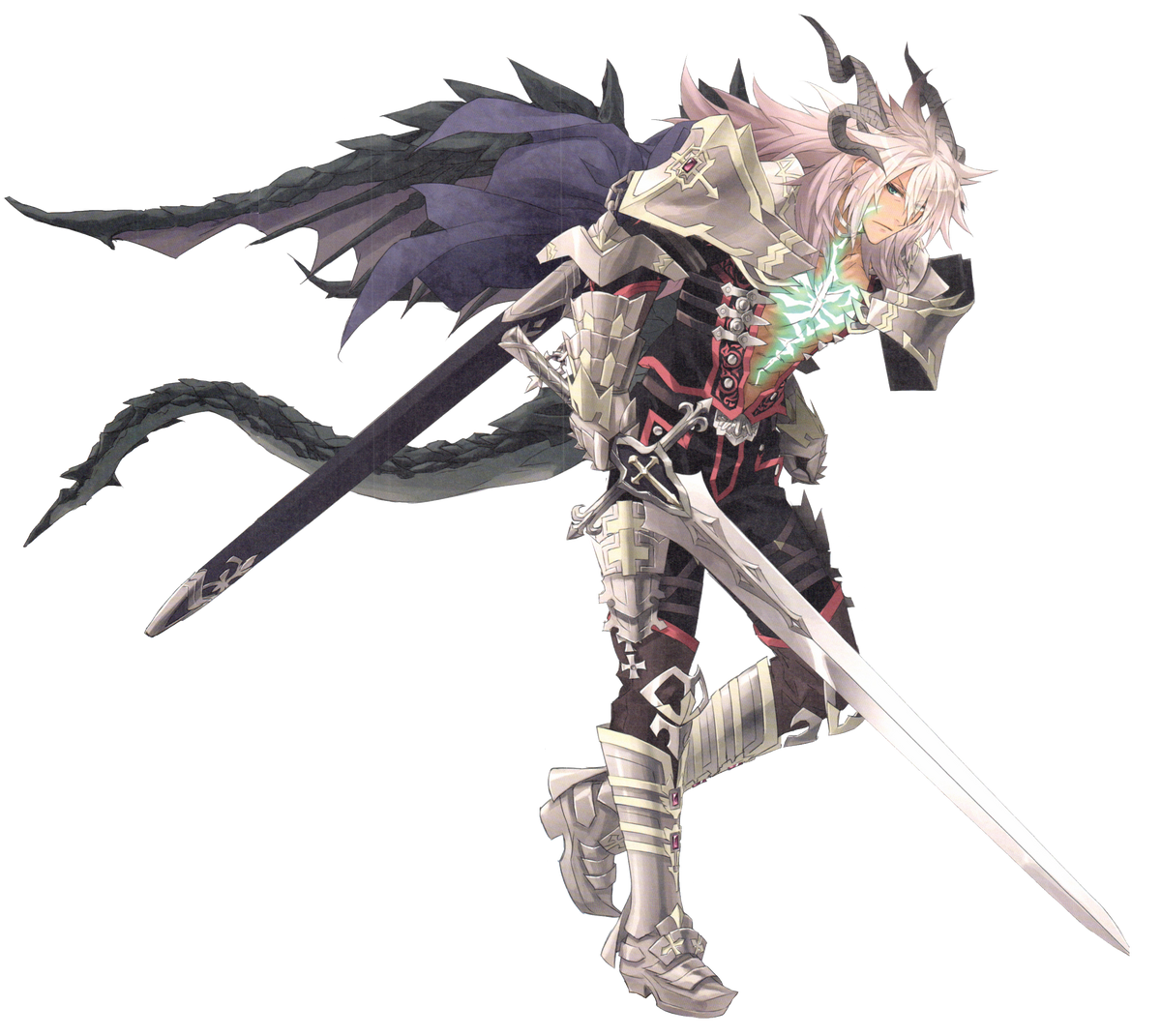 Siegfried Endless Path Infinite Cosmos Wiki Fandom