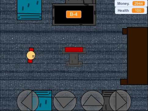 Section B (Button) | Endless Presses Wiki | Fandom