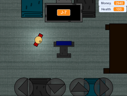 Section J (Junkyard) | Endless Presses Wiki | Fandom