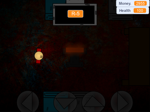 Section R (Rust) | Endless Presses Wiki | Fandom