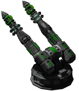 Heavy Laser Turret | Endless Sky Wiki | Fandom