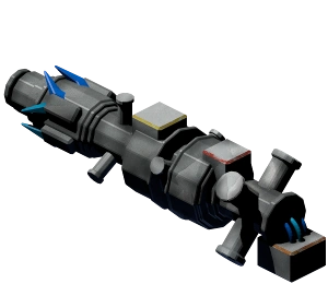 Ion Rain Gun | Endless Sky Wiki | Fandom