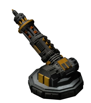 Mining Laser Turret | Endless Sky Wiki | Fandom