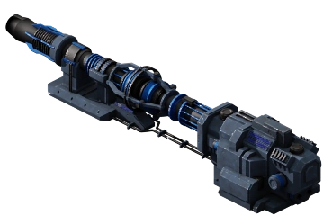 Heavy Blaster | Endless Sky Wiki | Fandom