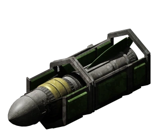 Heavy Rocket Pod | Endless Sky Wiki | Fandom