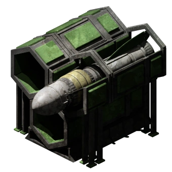 Heavy Rocket Launcher | Endless Sky Wikia | Fandom
