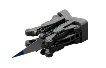 Railgun Transformers