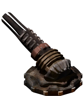 Digger Mining Turret | Endless Sky Wiki | Fandom