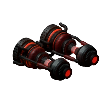 RG15 Torch Thruster | Endless Sky Wiki | Fandom