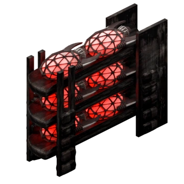 Firelight Storage Rack | Endless Sky Wiki | Fandom