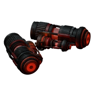 RG18 Torch Steering | Endless Sky Wiki | Fandom