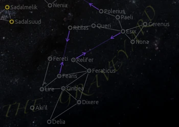 Star Map Regions & Labels | Endless Sky Wiki | Fandom
