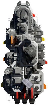 Modified Dromedary | Endless Sky Wiki | Fandom