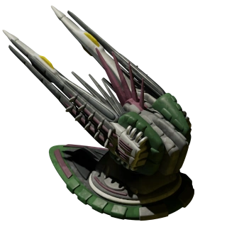 Dual Sunbeam Turret | Endless Sky Wiki | Fandom