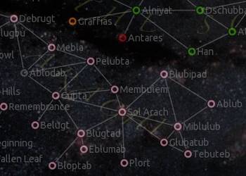 Star Map Regions & Labels | Endless Sky Wiki | Fandom