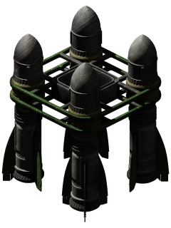 Heavy Rocket Rack | Endless Sky Wiki | Fandom