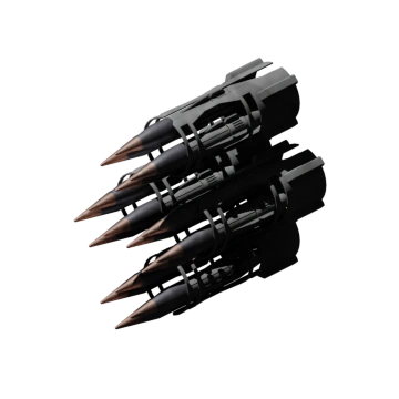 High-Velocity Spike Rack | Endless Sky Wiki | Fandom